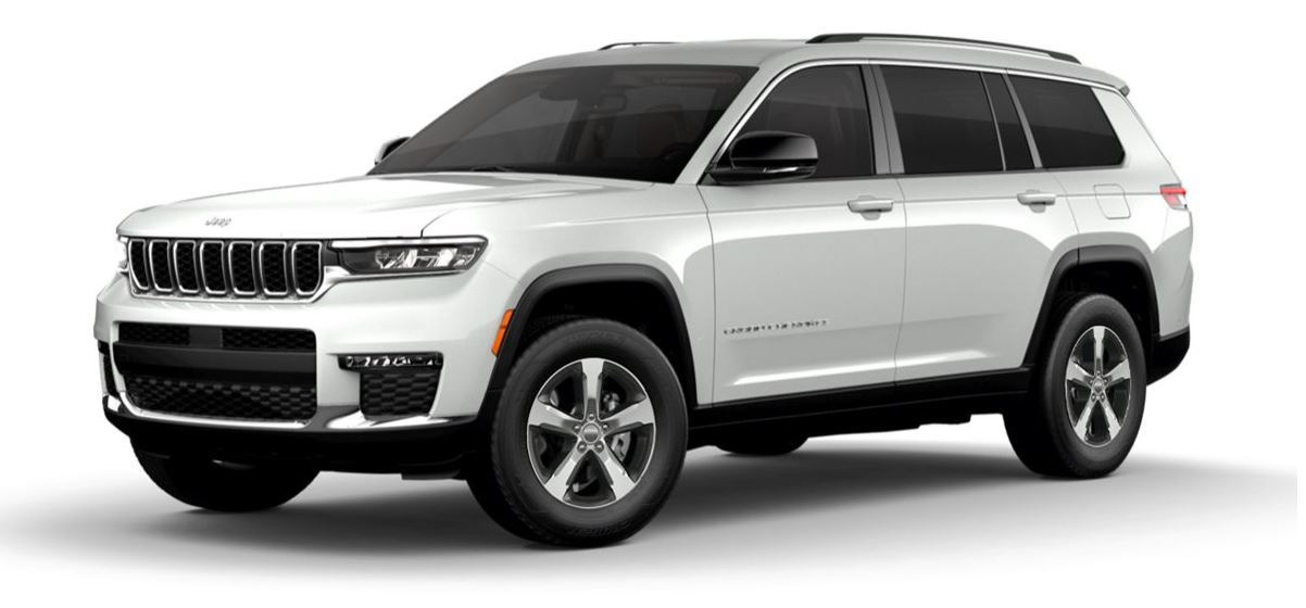 Jeep George – ZHAI AUTO